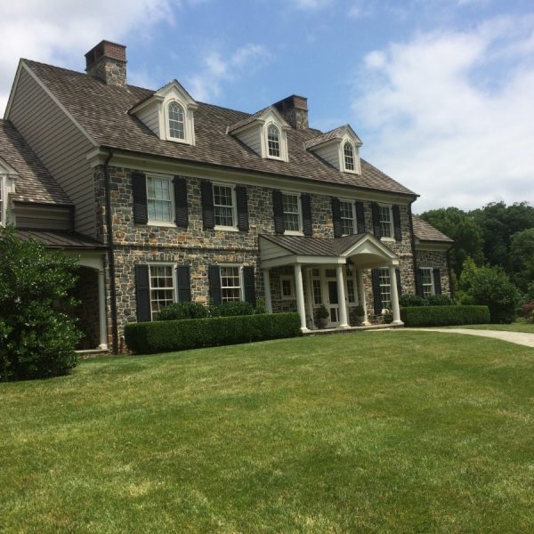 New Construction - Fifth Park Stoneworks