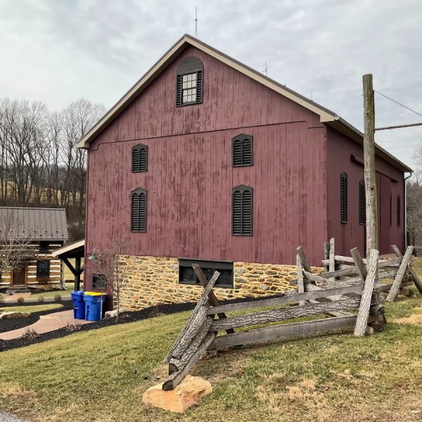 Restoration Work - Fifth Park Stoneworks